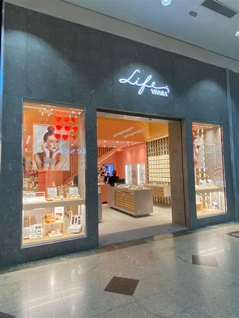 Life By Vivara Inaugura Loja Novo Conceito Em Shopping De Blumenau