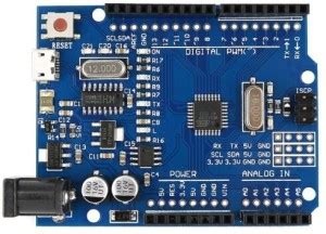 Blinkspot Arduino Uno SMD Electronic Components Electronic Hobby Kit Price In India Buy