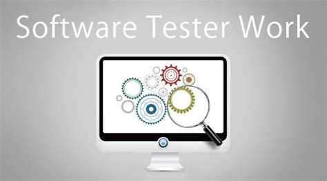 Software Tester Work Top Test Planning And Test Defects