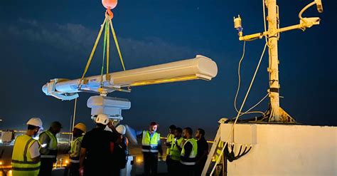 Terma Group On Linkedin Radar Scanter Security Surveillance Situationalawareness Vts…