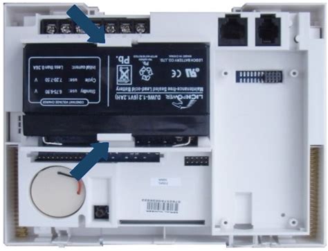 Simon Xt—battery Replacement