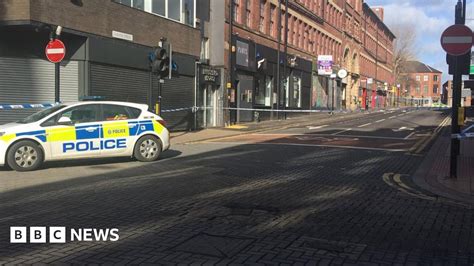 Teenager Seriously Hurt In Sheffield Stabbing Bbc News
