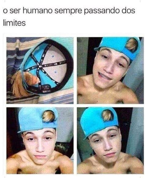 Ser Humano Sempre Passando Dos Limites IFunny Brazil