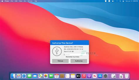 USB Block Data Leak Prevention 2 6 For MacOS FileCR