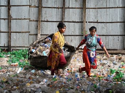 Vivimos En Un Planeta Lleno De Basura Y Solo Reciclamos Un 20
