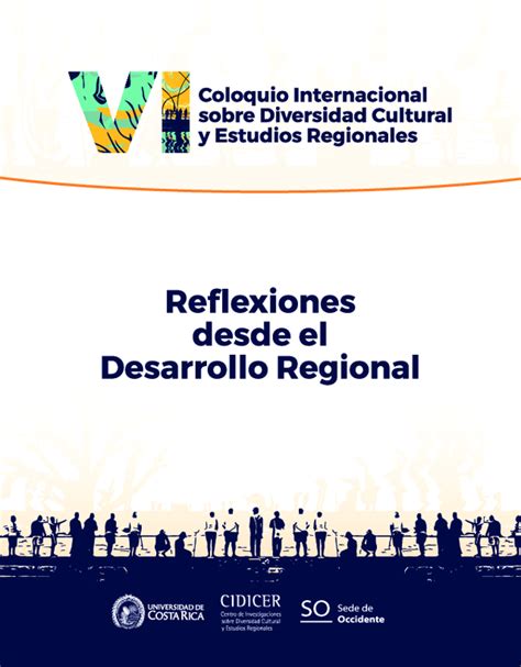 Pdf Reflexiones Desde El Desarrollo Regional