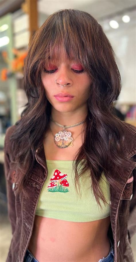 Best Haircuts For Round Faces Voluminous Long Layers Fab Mood Wedding Color Haircuts