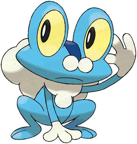 Froakie Pokédex Stats Moves Evolution And Locations Pokémon Database