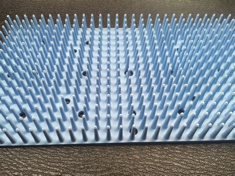 Silicone Pin Mat Liners