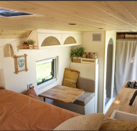 Camper Inspiratie 11 Fantastische Zelfbouw Campers Artofit