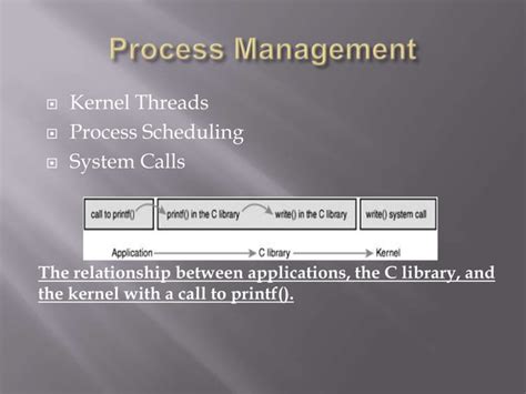 Overview Of Linux Kernel Development Pptx