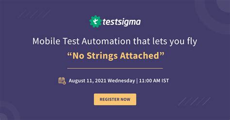 Mobile Test Automation Reimagined
