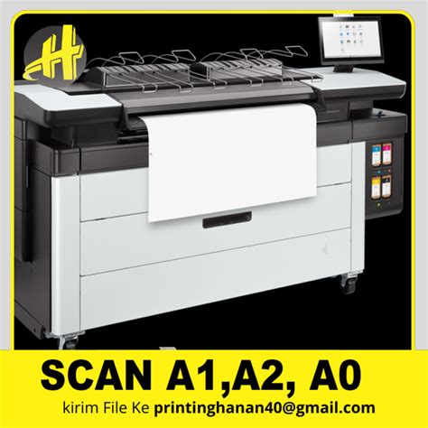 Jasa Scan Plotter Murah Jasa Digital Printing Express