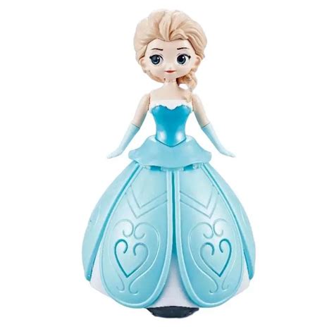 Elsa Frozen Ice Dancing