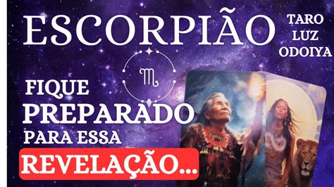EscorpiÃo♏um Presente De AlguÉm😍estÁ Em Segredo E VocÊ TerÁ A
