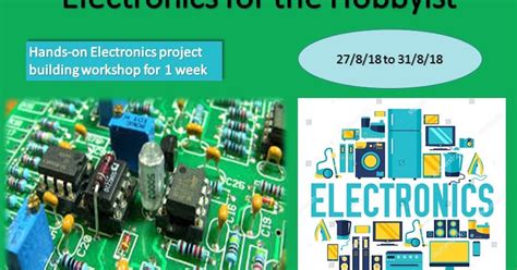 Electronic Design And Telecom Training Learn Electronic Projects For