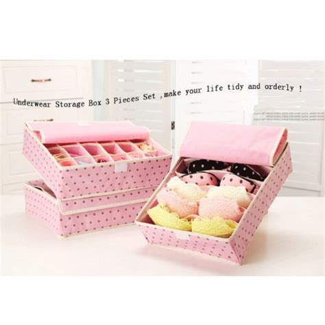 5 Best Bra Organizer Secret To Keeping Your Dresser Drawers Neat And