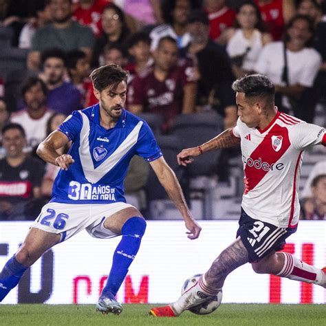 River 5 0 Vélez Vélez Sarsfield