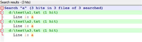 Incorrect Deletion Of Items From Search Results · Issue 11029 · Notepad Plus Plusnotepad Plus