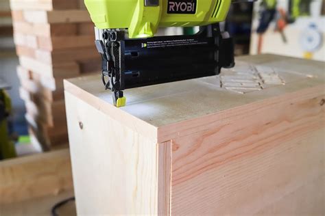 Diy Stacking Blocks Game