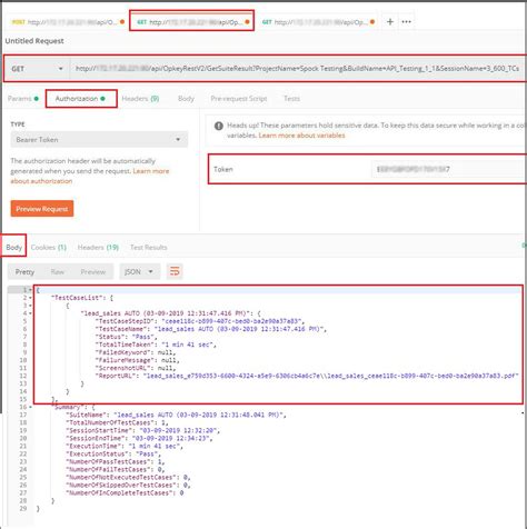 Using Opkey Apis To Get Execution Result In Json Using Opkey Apis To Get Execution Result In Json