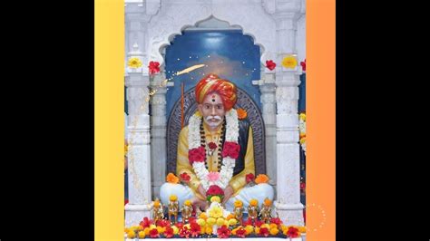 Sant Shri Balumama Aadmapur Todays Suprabhat Pooja Darshan 23324