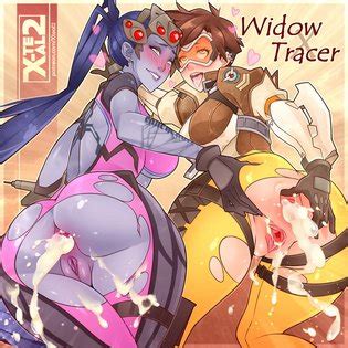 Tracer Luscious Hentai Manga Porn