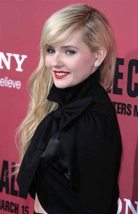 Abigail Breslin Picture Los Angeles Premiere Of The Call