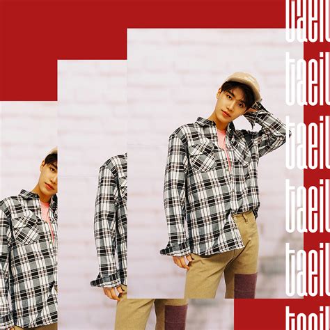 Comeback Teaser Nct 2018 ‘empathy Taeil Nctzen Basic