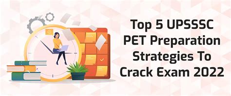 Upsssc Pet Exam Preparation Strategy To Crack Exam 2022 23