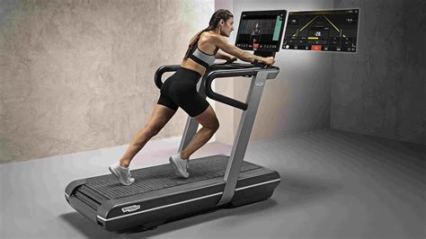 Technogym Launches Its Quietest Lowest Energy Consumption Treadmill