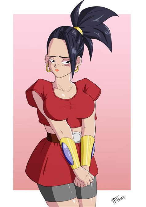 Kale Dbs By Hpn03 On Deviantart