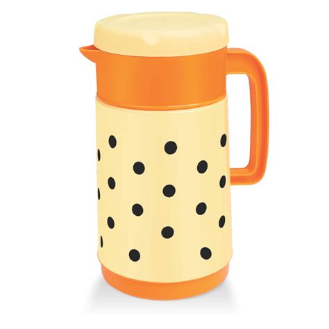 Capacity 1000 Ml Jupiter Handle Insulated Flask At ₹ 185 Piece In Vasai