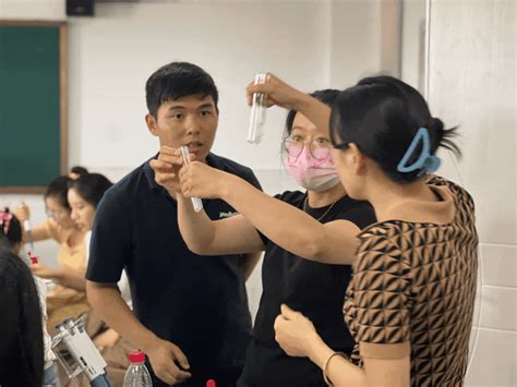 夏日成长以学赋能 单细胞合肥市生物学教师实验技能培训 知乎