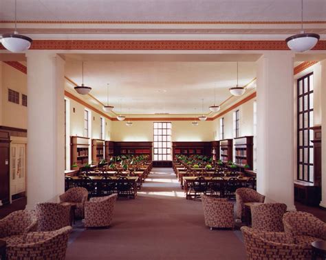 Pattee Library General Contractor Projects Leonard S Fiore Inc