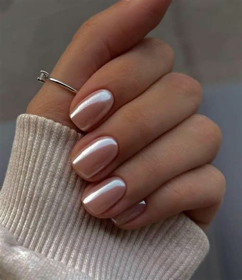 Clean Girl Nails That Girl Nails 💅🏽 Unghie Idee Unghie Estive