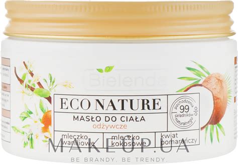 Bielenda Eco Nature - Питательное масло для тела: купить по лучшей цене ...