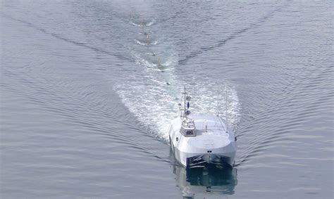 Eda Launches Next Generation Minesweeping Project Defence Agenda