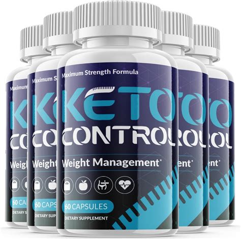 So Labs 5 Pack Keto Control Capsules Advanced Formula India Ubuy