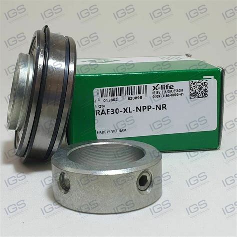 Rae Xl Npp Nr Rolamento Ina Igs Rolamentos