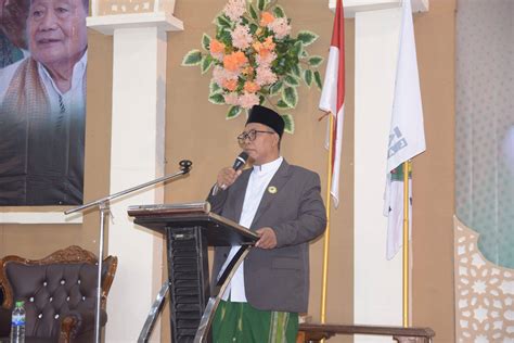 KH Ahsan Ghozali Kerja Keras Dan Ikhlas Demi Gapai Ridho Masyayikh