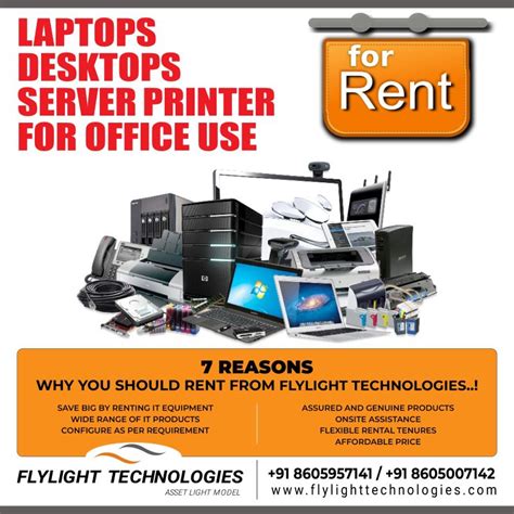 Rental It Products For Business Flylight Technologies Posted On The Topic Linkedin