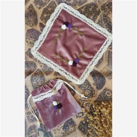 خرید و قیمت جانماز مخمل گلدوزی شده همراه با بگ104 ترب