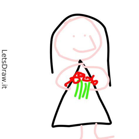 How To Draw Girlfriend Akbmcrrfy Png LetsDrawIt