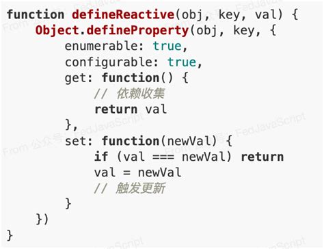 为什么 vue3 放弃了 object defineproperty ？ defineproperty的局限 csdn博客
