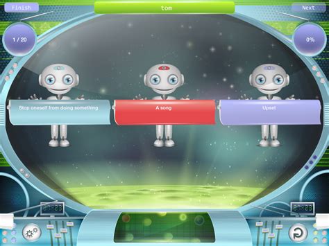 Auditory Reasoning App