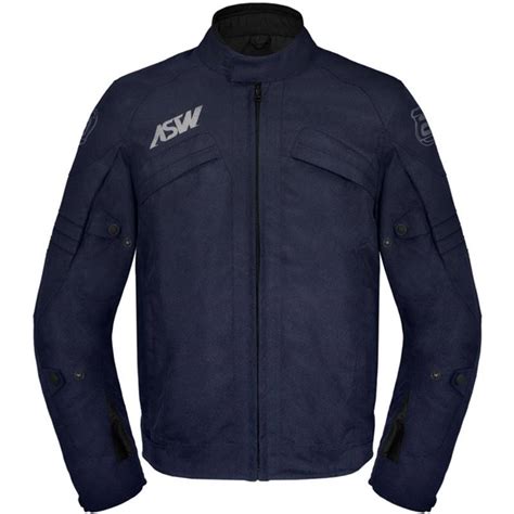 Jaqueta Asw 365 Lite Azul Grid Motors