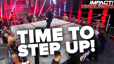 Will Kenny Omega Be Stripped Of The Impact World Title Impact