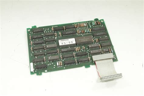 Tektronix 2445b Oscilloscope Pcb Board 670 7278 02 Part2go