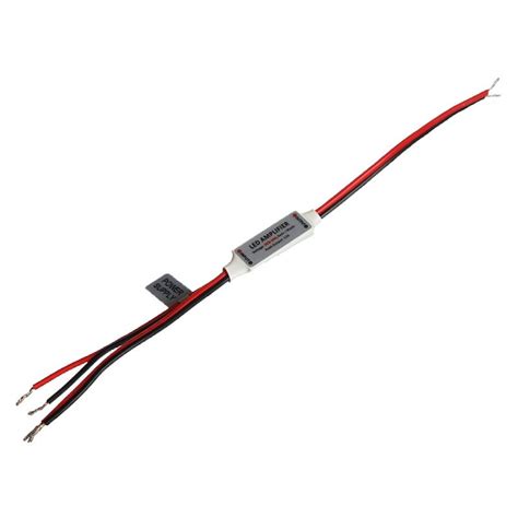 Одноканальный усилитель сигнала 12A 144W 12V для светодиодной ленты ...